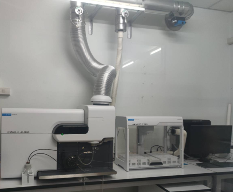 เครื่องวิเคราะห์หาปริมาณธาตุโลหะหนัก แบบไมโครเวฟพลาสม่า - KMITL Central ...