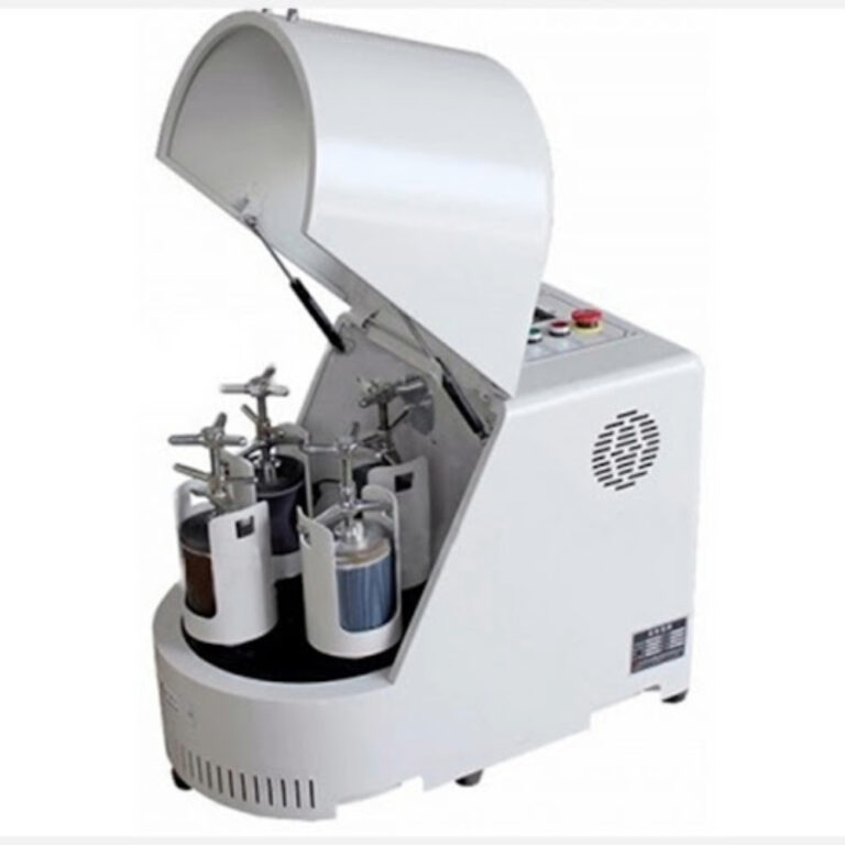 เครื่องบดและผสมสารแบบตั้งโต๊ะ - KMITL Central Laboratory