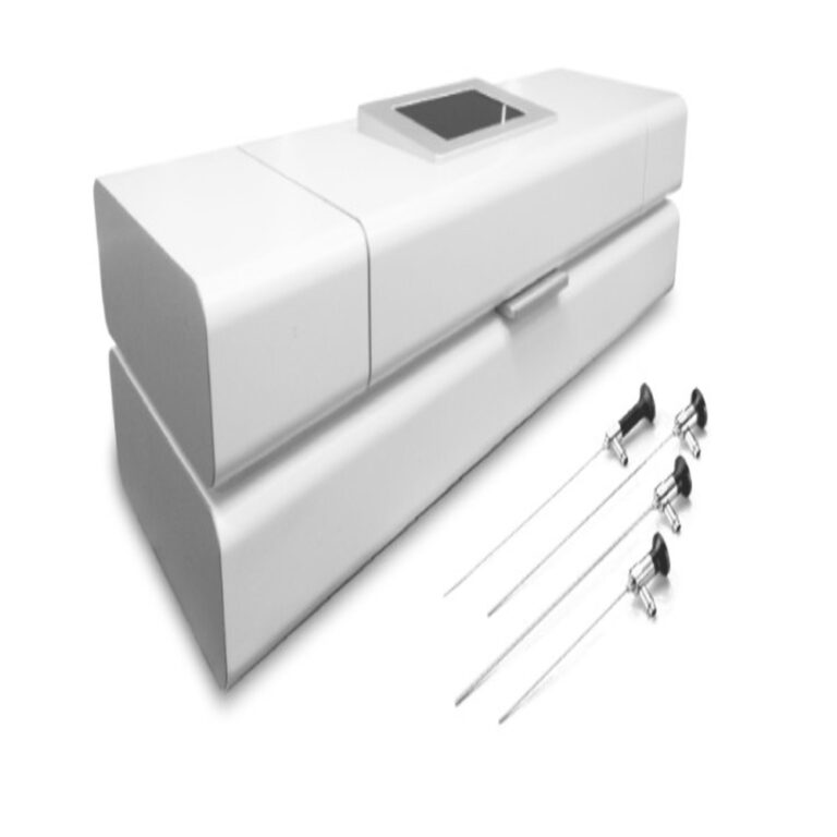 Automated Endoscope Testing - KMITL Central Laboratory