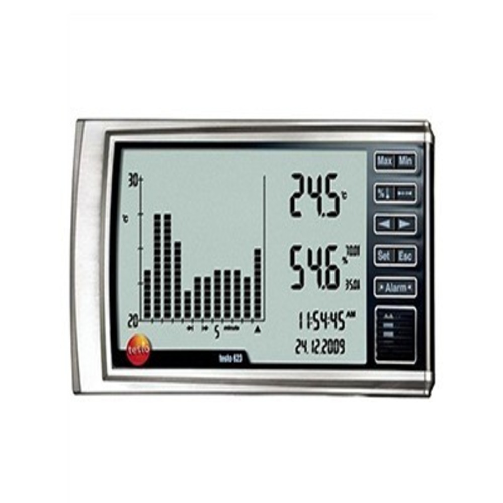 Hygro-Thermometer - KMITL Central Laboratory