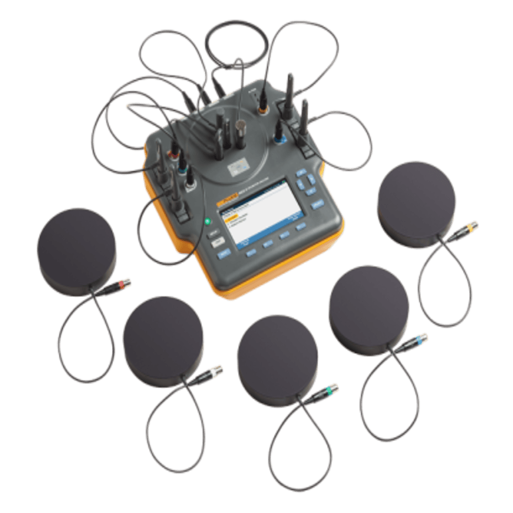 Incubator and Radiant Warmer Analyzer - KMITL Central Laboratory