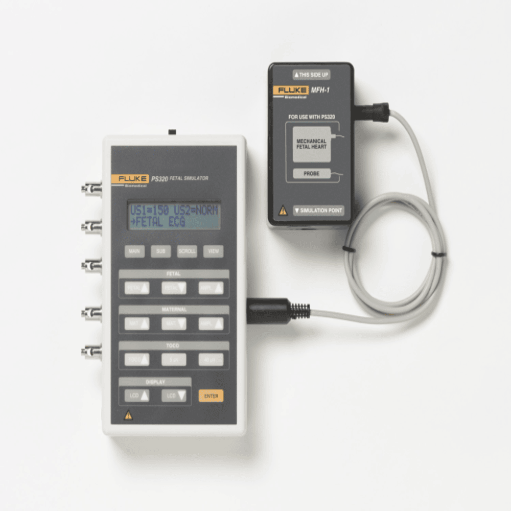 Fetal Simulator - KMITL Central Laboratory