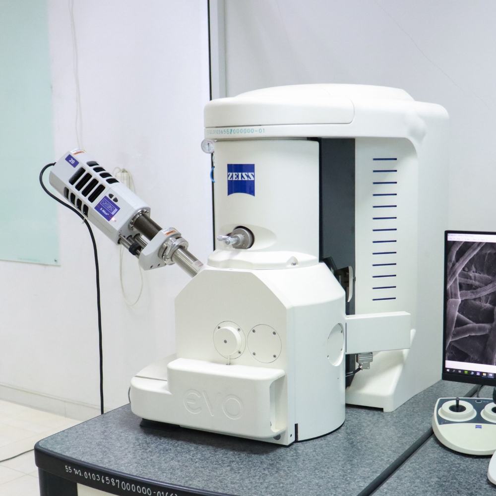 กล้องจุลทรรศน์อิเล็กตรอนแบบส่องกราด (Scanning Electron Microscope (SEM ...