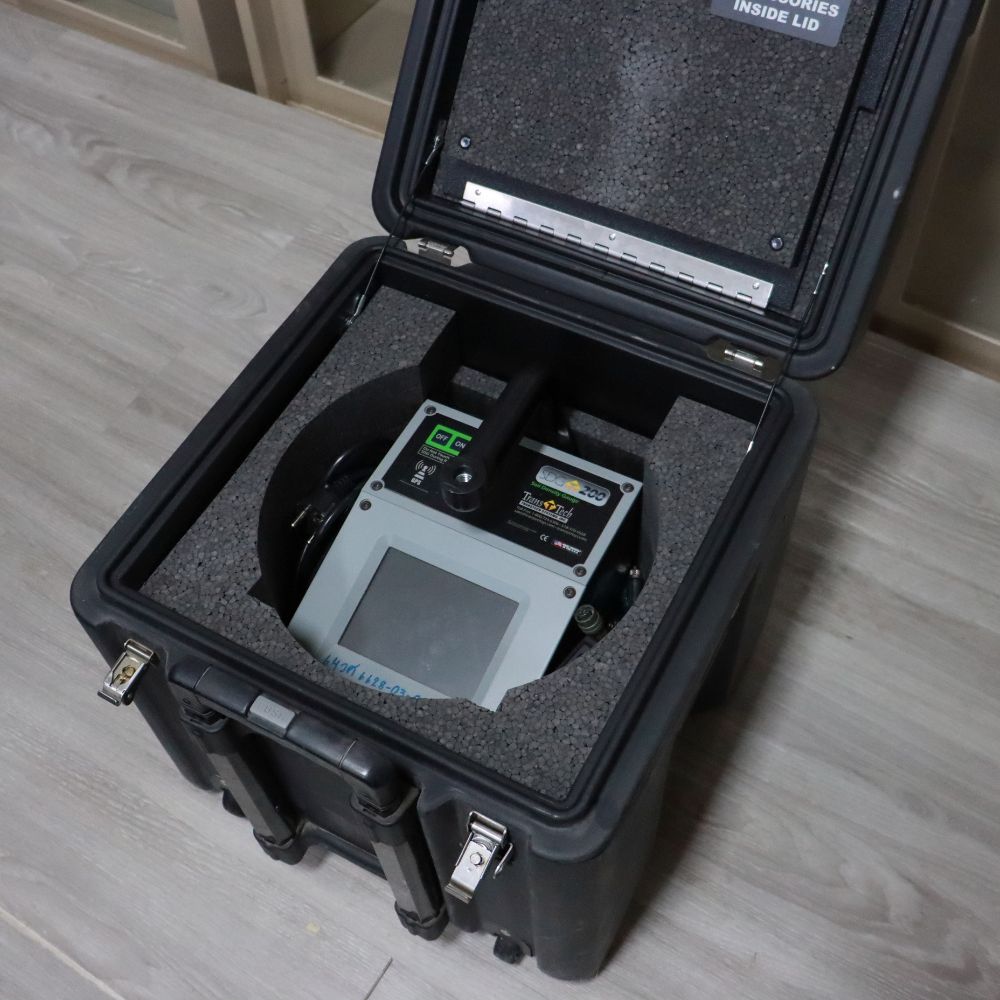 เครื่องทดสอบความหนาแน่นของดินด้วยระบบไฟฟ้า (SOIL DENSITY GAUGE) - KMITL ...