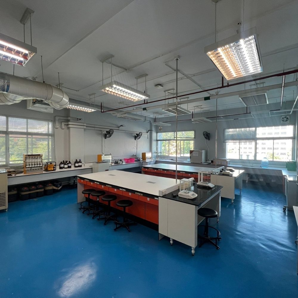 เครื่องสกัดไขมัน (Soxhlet extractor (Fat)) - KMITL Central Laboratory