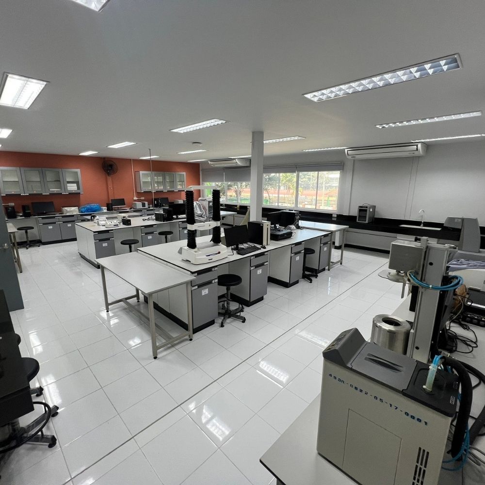 Rheometer - KMITL Central Laboratory